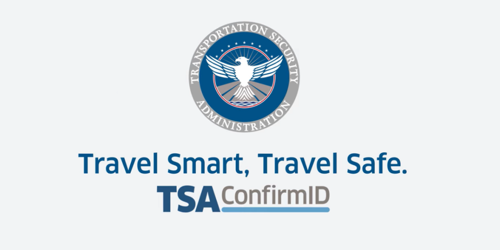 TSA ConfirmID - Grand Junction Regional Airport